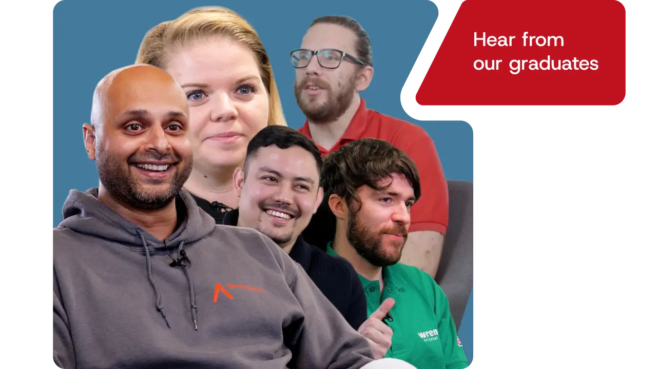 Coding Courses | Full & Part Time Programming Courses